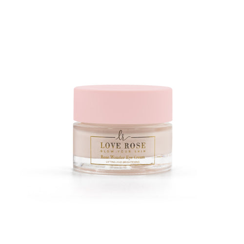 LOVE ROSE COSMETICS - GLOW YOUR SKIN